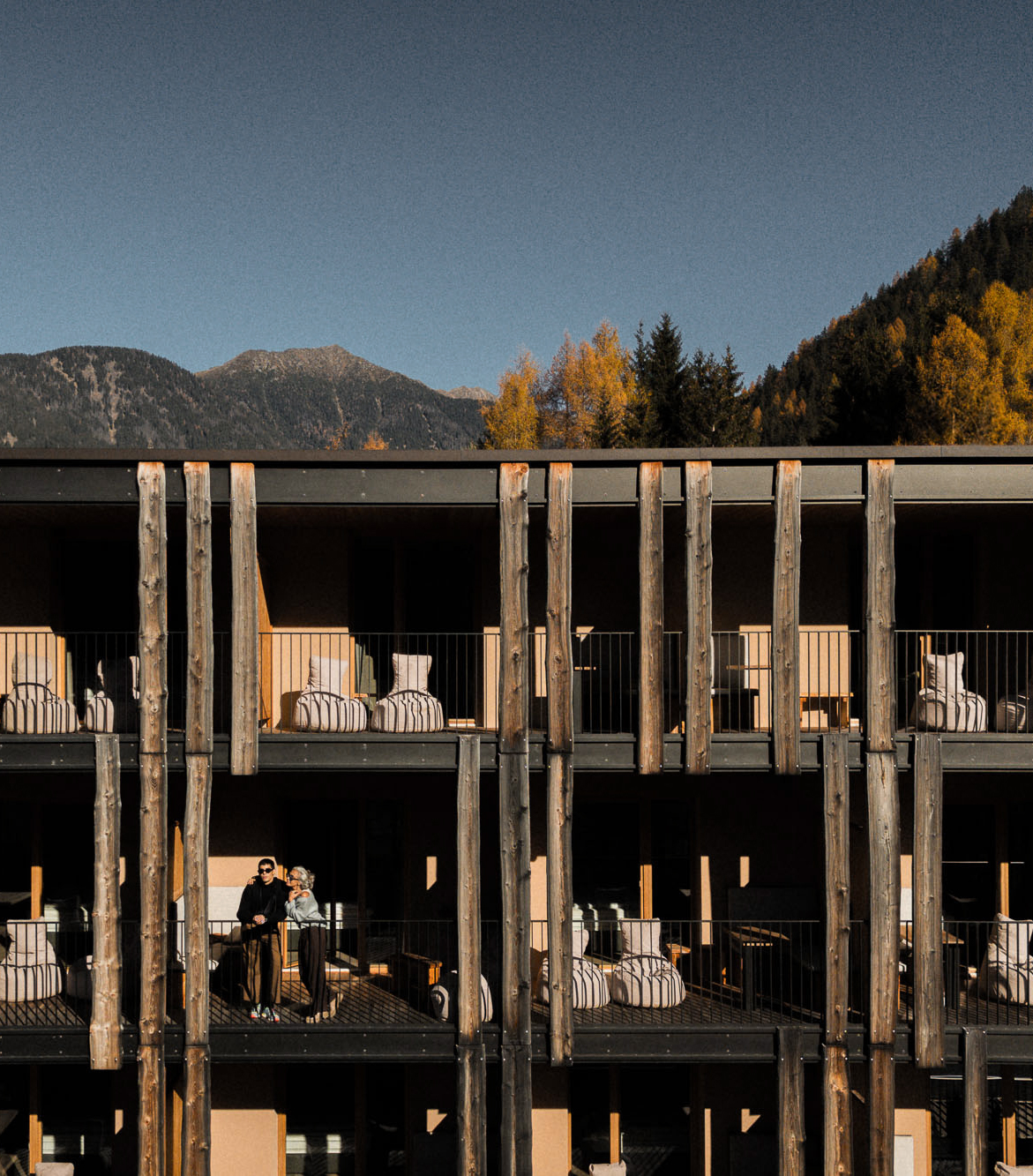 Das Hotel Christof – Anders sein in Südtirol | Dolomiten